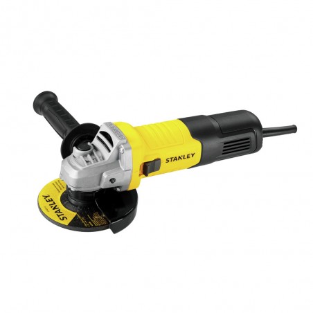 PULIDORA ANGULAR 4 1/2'' (115MM) 900W STANLEY STGS9115-B3