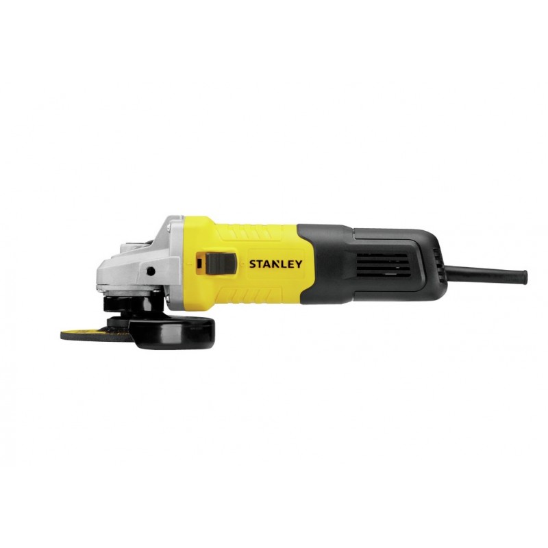 PULIDORA ANGULAR 4 1/2'' (115MM) 900W STANLEY STGS9115-B3