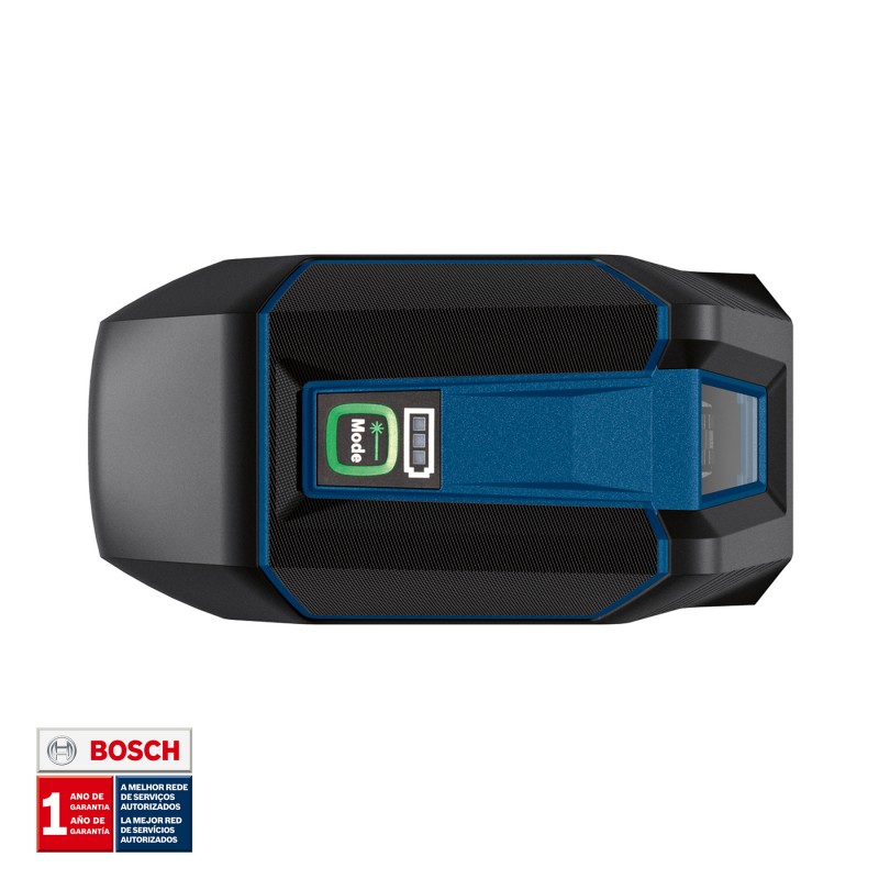 NIVEL LÁSER DE LÍNEAS VERDES BOSCH 15 MT GLL 2-15 G