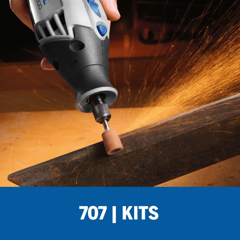 KIT PARA USO GENERAL 75 ACCESORIOS DREMEL 26150707AC