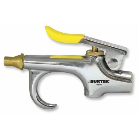 PISTOLA SOPLETEADORA 1/4 NPT SURTEK 108117