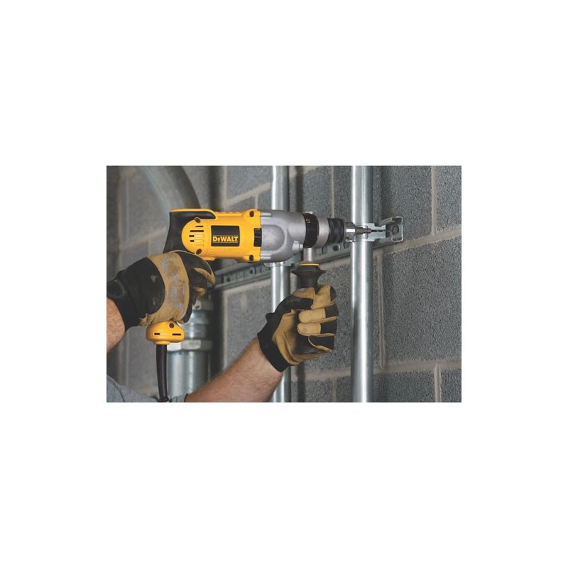 TALADRO PERCUTOR IND 1/2 PULG DEWALT DWD520