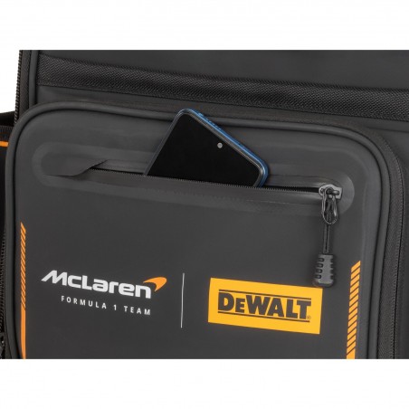 MORRAL MOCHILA DEWALT EDICION MCLAREN DWST60122-1