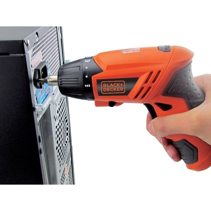 ATORNILLADOR BLACK & DECKER KC4815-B3